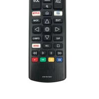 China AKB75675304 AC TV Remote Control For Lg Smart Tv Netflix Movies Functions for sale