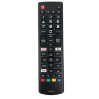 China AKB75675304 AC TV Remote Control For Lg Smart Tv Netflix Movies Functions for sale