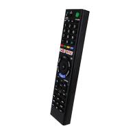 China RM-L1370 Smart Remote Control For SONY 3D Smart LED TV Youtube Netflix Buttons for sale