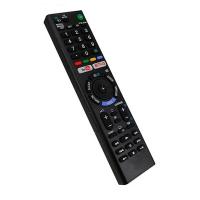 China RM-L1370 Smart Remote Control For SONY 3D Smart LED TV Youtube Netflix Buttons for sale
