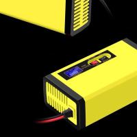 China 900W Dc Lithium Motorcycle Battery Charger ABS Flame Retardant for sale