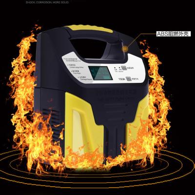 China Lead Acid 24V 10A 12A Intelligent Car Battery Charger Car Portable Jump Starter for sale