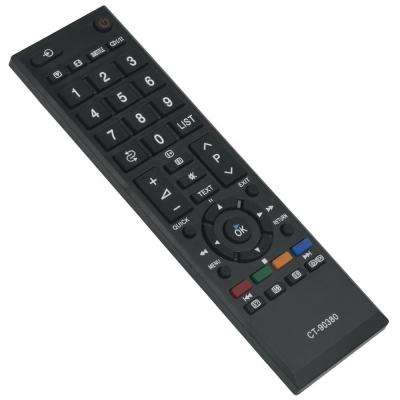 China Universal Replacement Remote Control Fit For Toshiba CT-90380 LCD Smart TV for sale