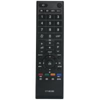 China Universal Replacement Remote Control Fit For Toshiba CT-90380 LCD Smart TV for sale