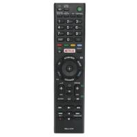 China Universal remote control RM-L1275 fit For SONY smart LED TV With Netflix Buttons for sale