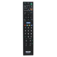 China Universal Black Replacement Remote Control RM-ED016 Fit for SONY LCD TV for sale