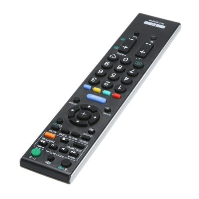China Universal Black Replacement Remote Control RM-ED016 Fit for SONY LCD TV for sale