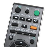 China Universal Black Replacement Remote Control RM-ED016 Fit for SONY LCD TV for sale