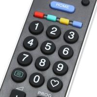China Universal Black Replacement Remote Control RM-ED016 Fit for SONY LCD TV for sale