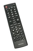 China TV Remote Control AKB73975722 Replace for LG Smart LED LCD TV for sale