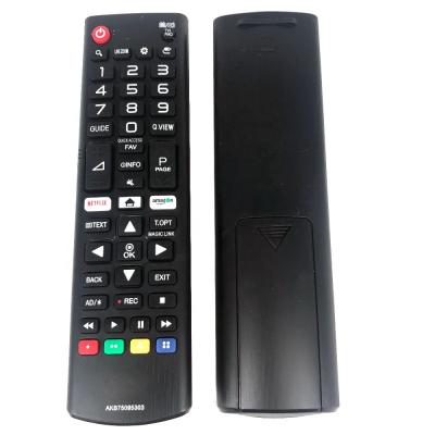 China AKB75095303 TV Remote Control fit For LG Smart TV with Netflix and Amazon function for sale