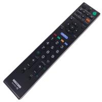 China Universal Black Replacement Remote Control RM-ED013 Fit for SONY LCD TV for sale
