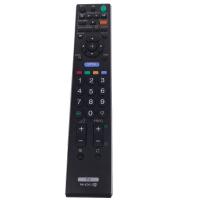 China Universal Black Replacement Remote Control RM-ED013 Fit for SONY LCD TV for sale