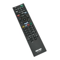 China Replacement RM-YD063 Remote Control Fit For Sony Bravia HDTV TV for sale