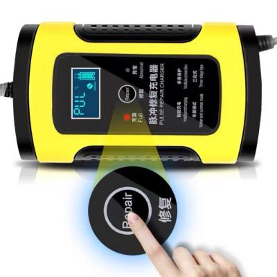 China 240V 12V Battery Chargers CE RoHS 24V5A Tricycle Battery Charger for sale