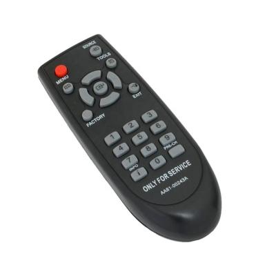 China AA81-00243A Remote Controller fit for Samsung New Service Menu Mode TM930 TV for sale
