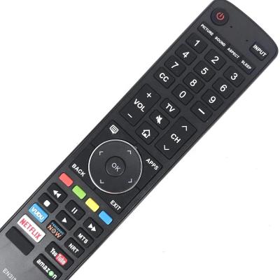 China AA81-00243A Remote Controller fit for Samsung New Service Menu Mode TM930 TVNew Replacement EN3I39H For HISENSE TV for sale