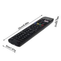 China New EN3C39 Remote Control for Hisense 4K Smart TV's with Netflix and You Tube buttons for sale