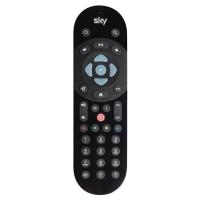 China Universal Infrared Remote Control fit for Sky Q TV Box no voice for sale