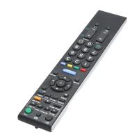 China Universal Black Replacement Remote Control RM-ED011 Fit for SONY LCD TV for sale