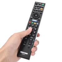 China Universal Black Replacement Remote Control RM-ED011 Fit for SONY LCD TV for sale