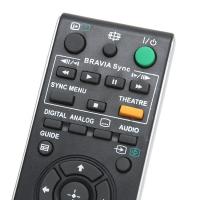 China Universal Black Replacement Remote Control RM-ED011 Fit for SONY LCD TV for sale
