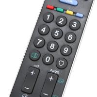 China Universal Black Replacement Remote Control RM-ED011 Fit for SONY LCD TV for sale
