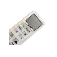 China universal Air Conditioner Remote control with accumulated light for sale