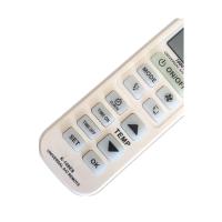 China universal Air Conditioner Remote control with accumulated light for sale