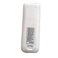 China universal Air Conditioner Remote control with accumulated light for sale