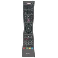 China New TV remote control RM-C3231 RMC3231 fits for Currys JVC Smart 4K LED TVs with NETFLIX YouTube for sale