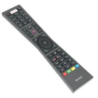 China New TV remote control RM-C3231 RMC3231 fits for Currys JVC Smart 4K LED TVs with NETFLIX YouTube for sale