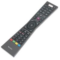 China New TV remote control RM-C3231 RMC3231 fits for Currys JVC Smart 4K LED TVs with NETFLIX YouTube for sale