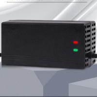 China 50.4v 12s 54.6v 13s 58.8v 14s Lithium Ion Battery Chargers 48v 2a Smart Battery Charger for sale