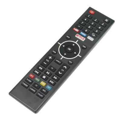 China SEIKI Smart Plasma TV Remote Control Replacement With Netflix Youtube Function for sale