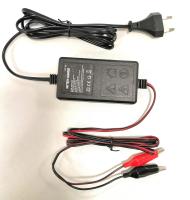 China Auto Motorcycle Intelligent Mini 9w 12v Car Battery Charger Acid Lead for sale