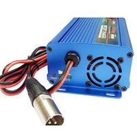 China Truck Universal 10A 12v Lead Acid Charger Automatic Switching for sale