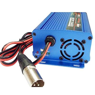China Truck Universal 10A 12v Lead Acid Charger Automatic Switching for sale
