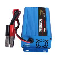 China Truck Universal 10A 12v Lead Acid Charger Automatic Switching for sale