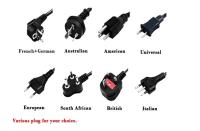 China Universal Automatic 3 Stages Car Acid Battery Charger 90V 250V 24V 48V 10A 20A for sale