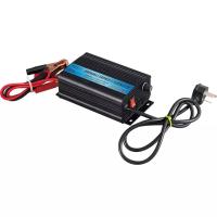 China Universal Automatic 3 Stages Car Acid Battery Charger 90V 250V 24V 48V 10A 20A for sale