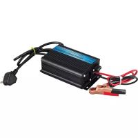 China Universal Automatic 3 Stages Car Acid Battery Charger 90V 250V 24V 48V 10A 20A for sale