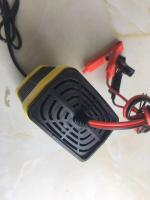 China 5A 6A Motorcycle Car 12 Volt Lead Acid Battery Charger Pulse Repair for sale