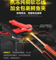 China LCD Display Boat Marine Automatic Trickle Battery Charger Lead Acid 14.6V 6A for sale