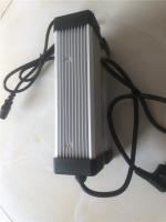China Electric Vehicle ABS PC LiFePO4 Lithium Ion Chargers 12V 10Ah for sale