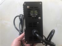 China Electric Vehicle ABS PC LiFePO4 Lithium Ion Chargers 12V 10Ah for sale