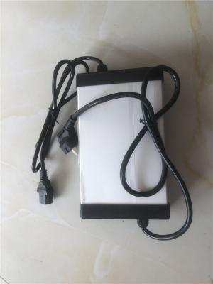 China Electric Vehicle ABS PC LiFePO4 Lithium Ion Chargers 12V 10Ah for sale