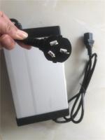 China Electric Vehicle ABS PC LiFePO4 Lithium Ion Chargers 12V 10Ah for sale
