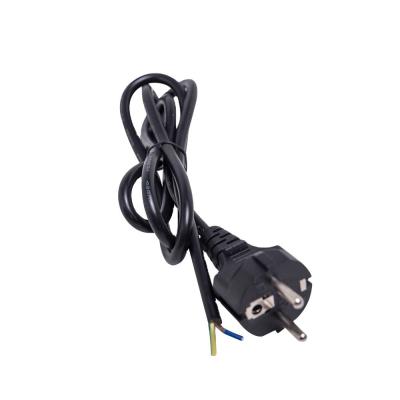 China EU Schuko Plug Bare Copper AC IEC 320 C13 Socket Waterproof 16A 250V for sale