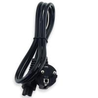 China C5 C7 C14 Plug EU Cooper 3 Prong Ac Laptop Power Cord 220v for sale